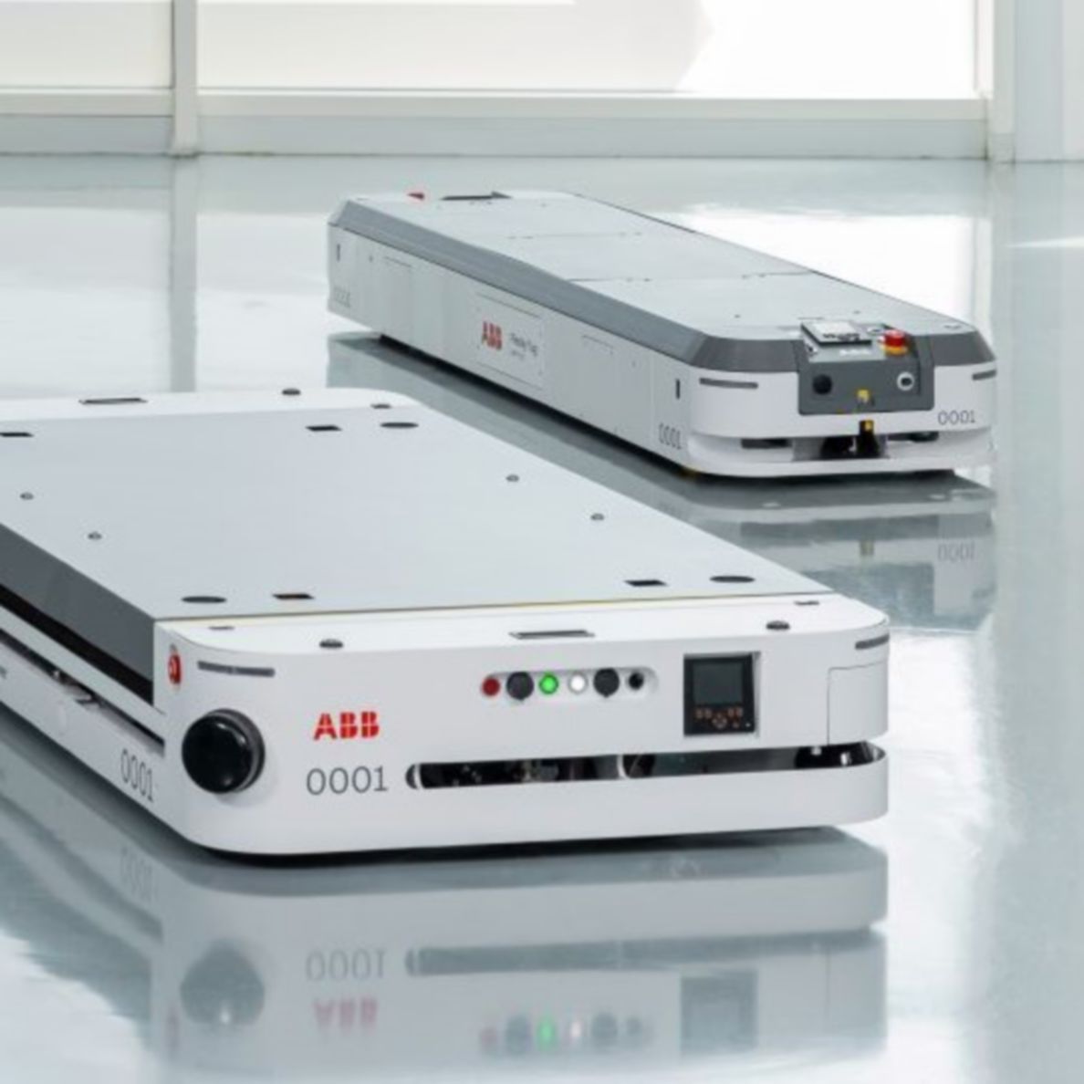 AMR applications | ABB